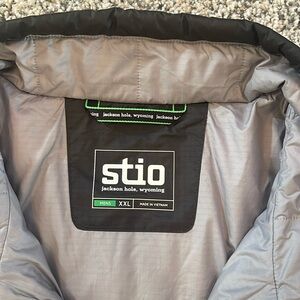Stio | Jackets & Coats | Stio Mens Azura Insulated Jacket | Poshmark